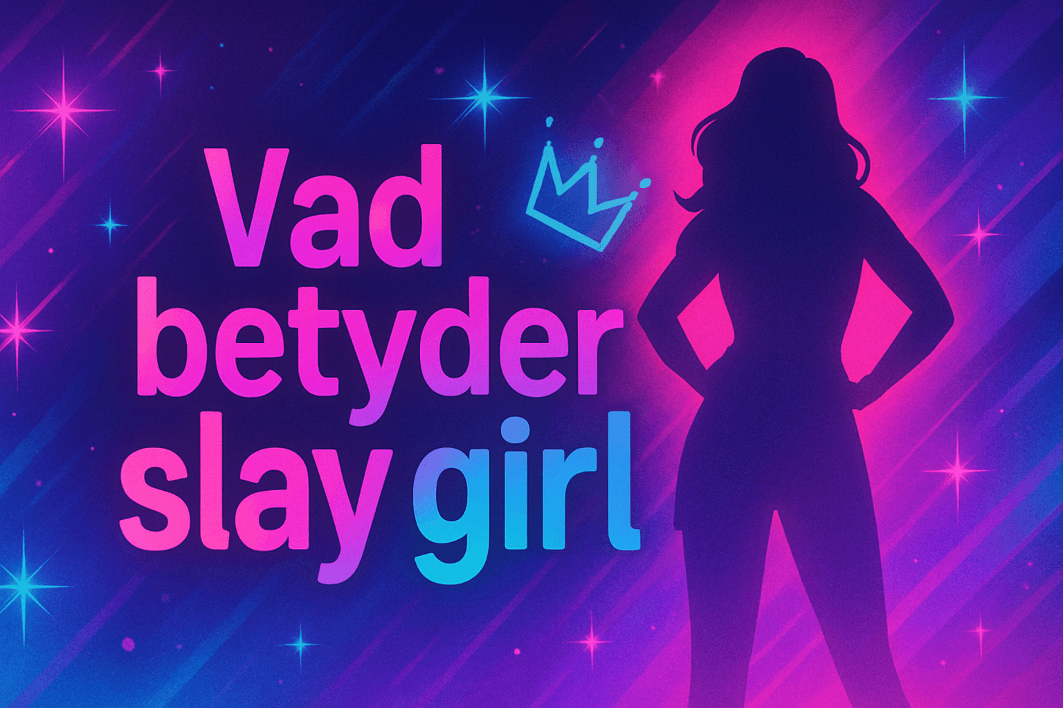 Vad betyder slay girl? – Global Utmaning